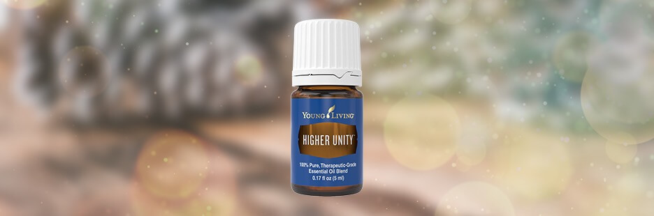 Higher Unity Essential Oil - Buy Here
