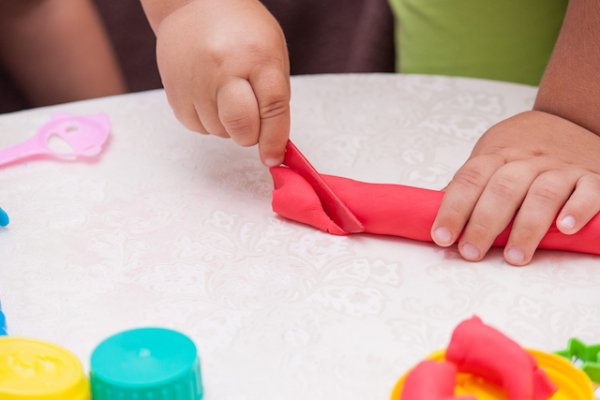 Essential Oil Play Dough - Lindsey Elmore