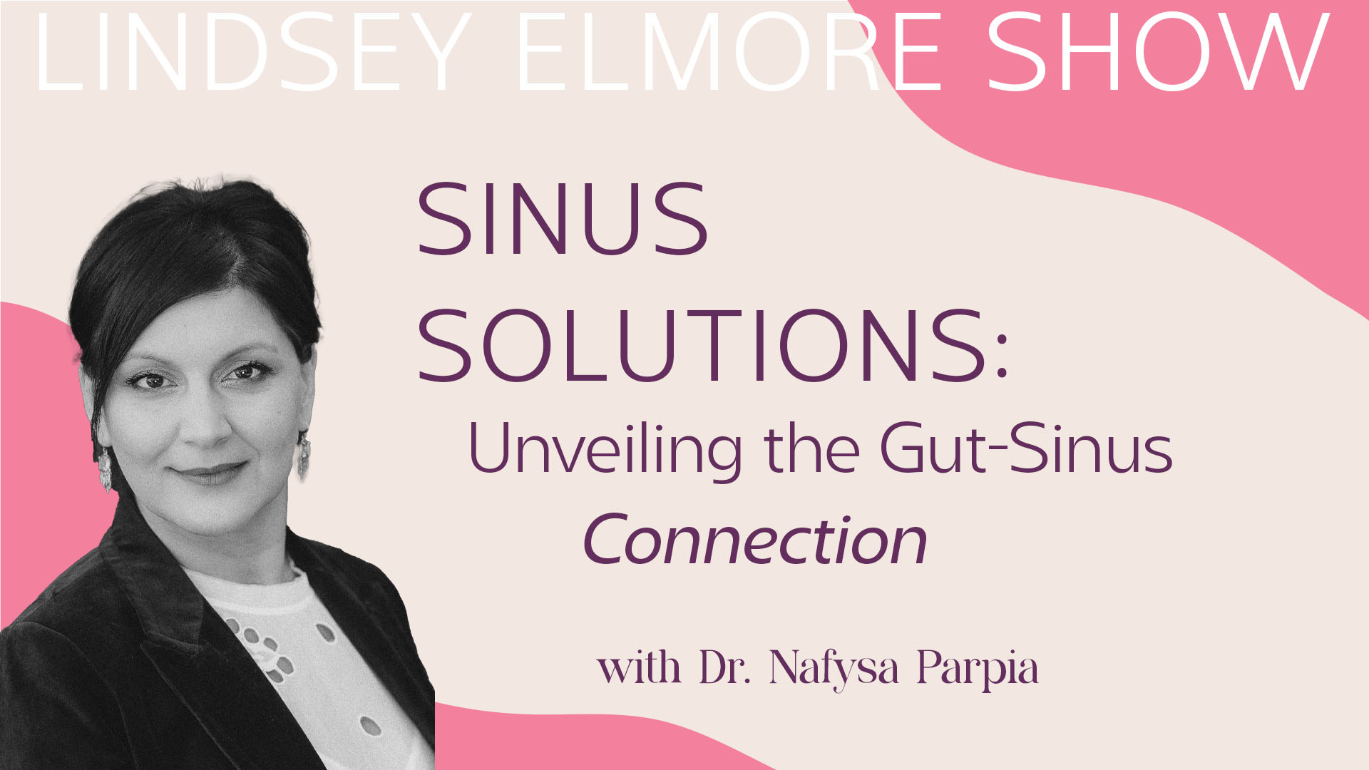Sinus Solutions: Unveiling the Gut-Sinus Connection