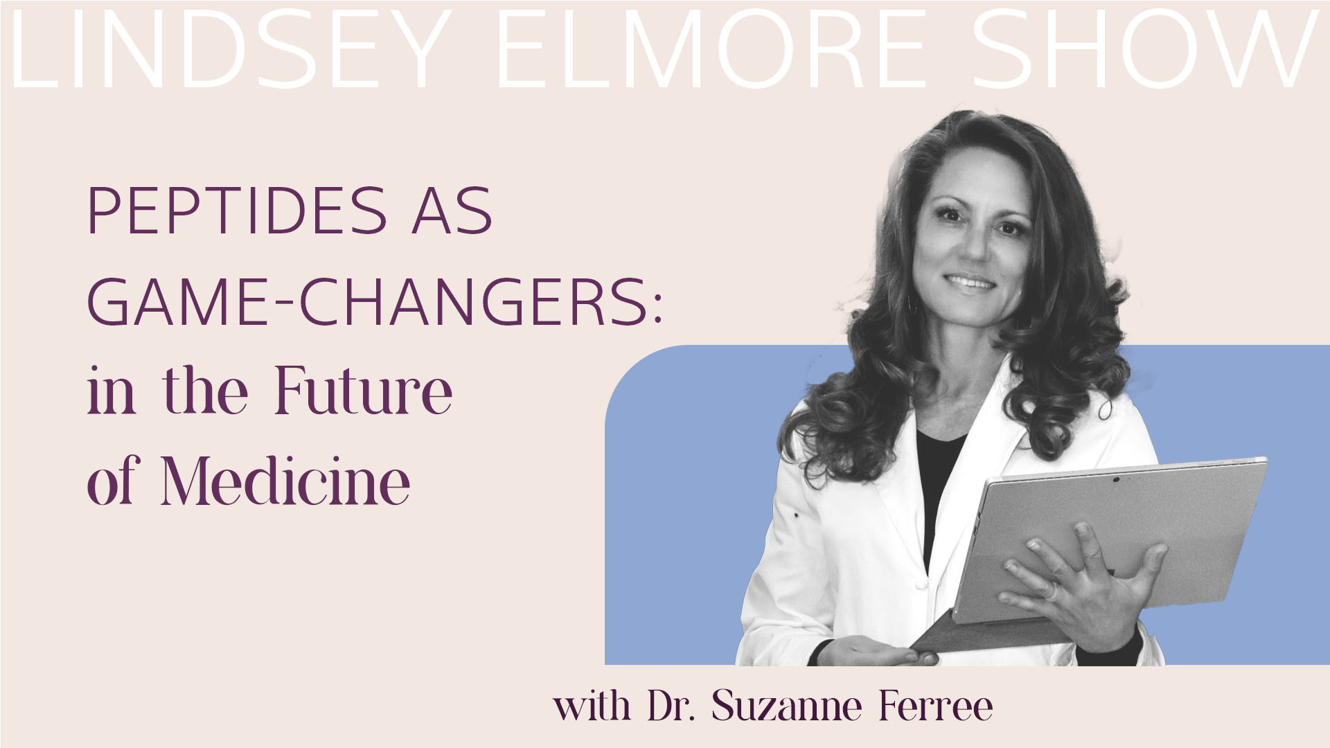 Peptides as Game-Changers in the Future of Medicine